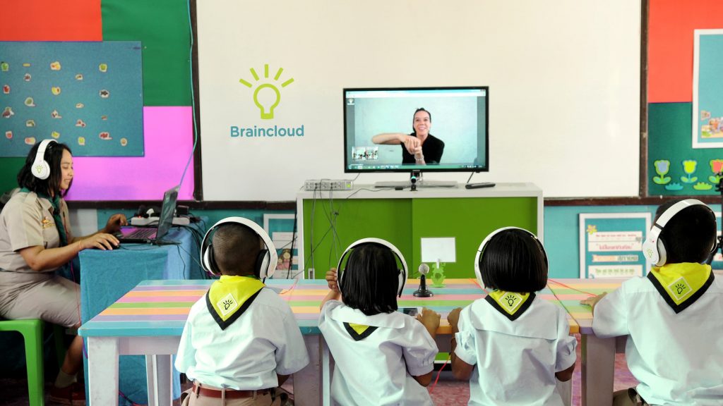 Braincloud in Schools — Braincloud Learning